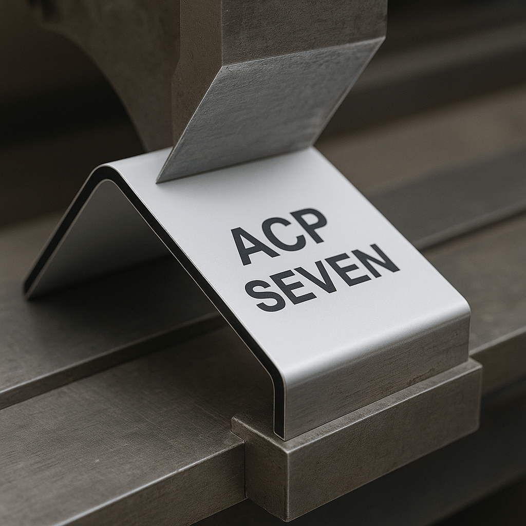 Panduan Lengkap Fabrikasi ACP SEVEN: Cutting, Routing, dan Bending